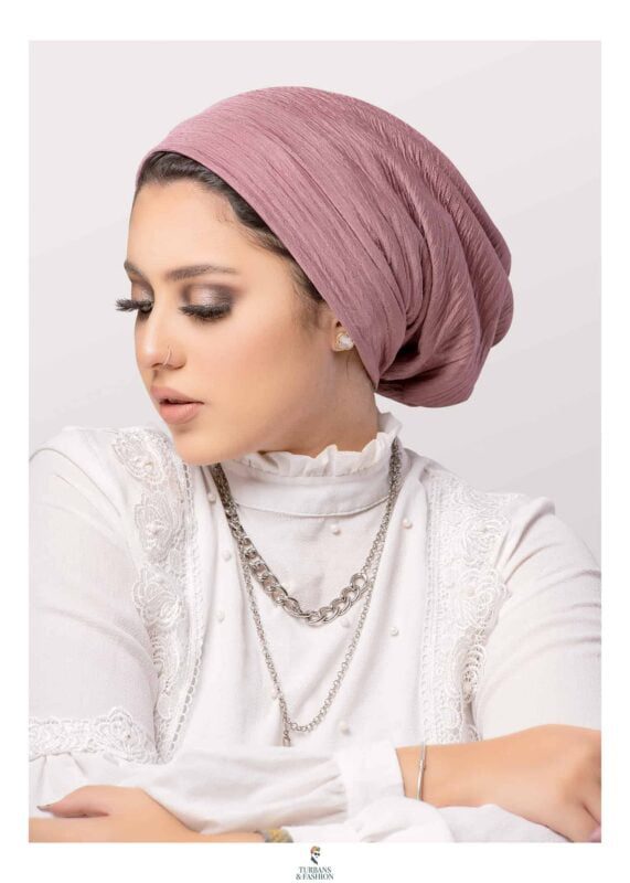 One-Piece Scotch Turban - Turbans and Fashion