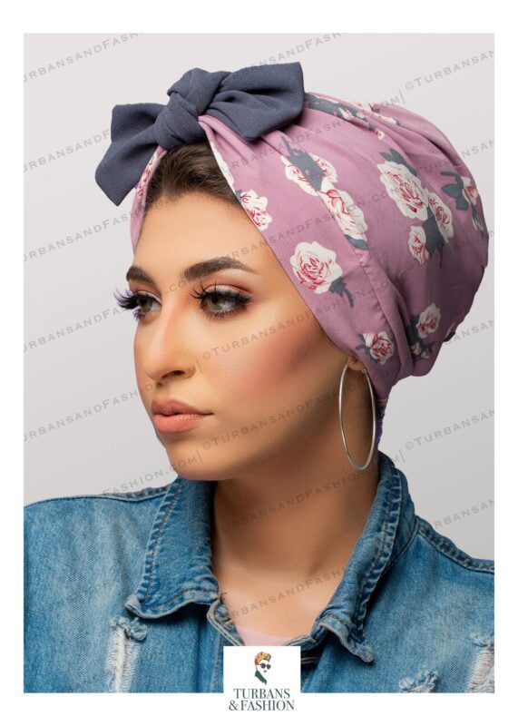 Italian Crepe - Turbans and Fashion